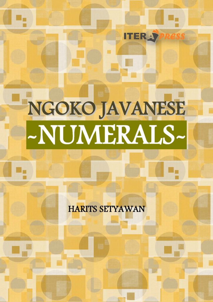 NGOKO JAVANESE NUMERALS - ITERA Press