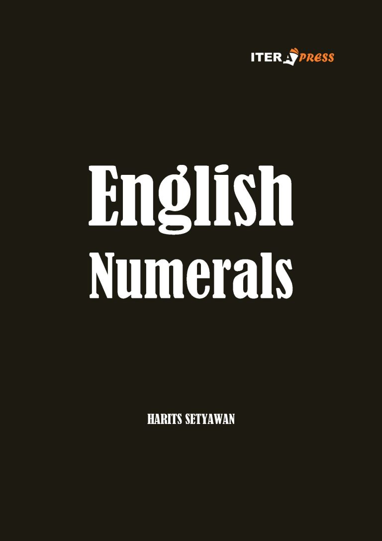 ENGLISH NUMERALS - ITERA Press