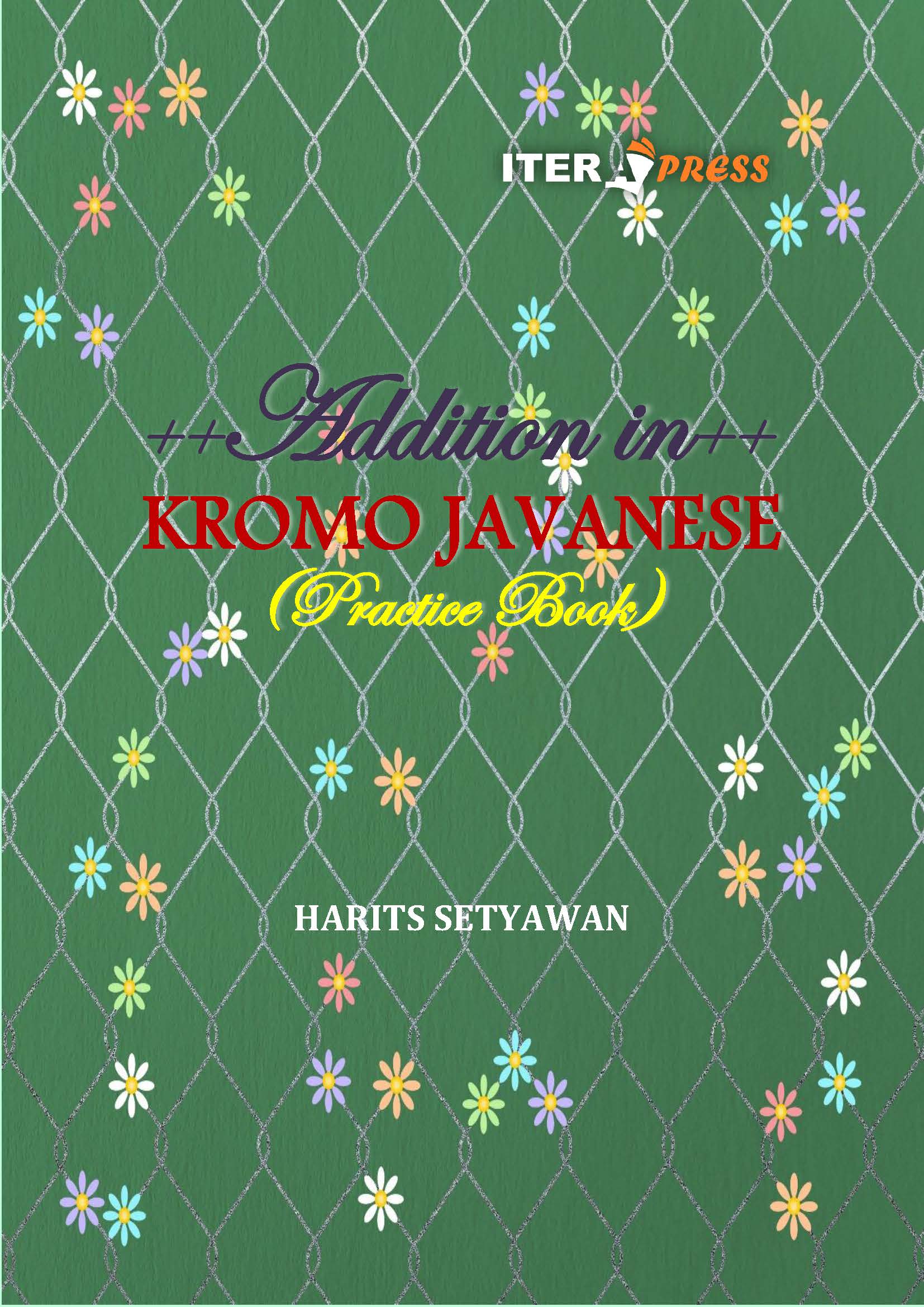 Addition in Kromo Javanese (Practice Book) - ITERA Press