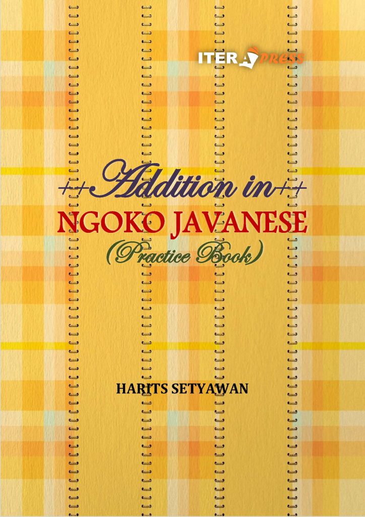 Addition in Ngoko Javanese (Practice Book) - ITERA Press