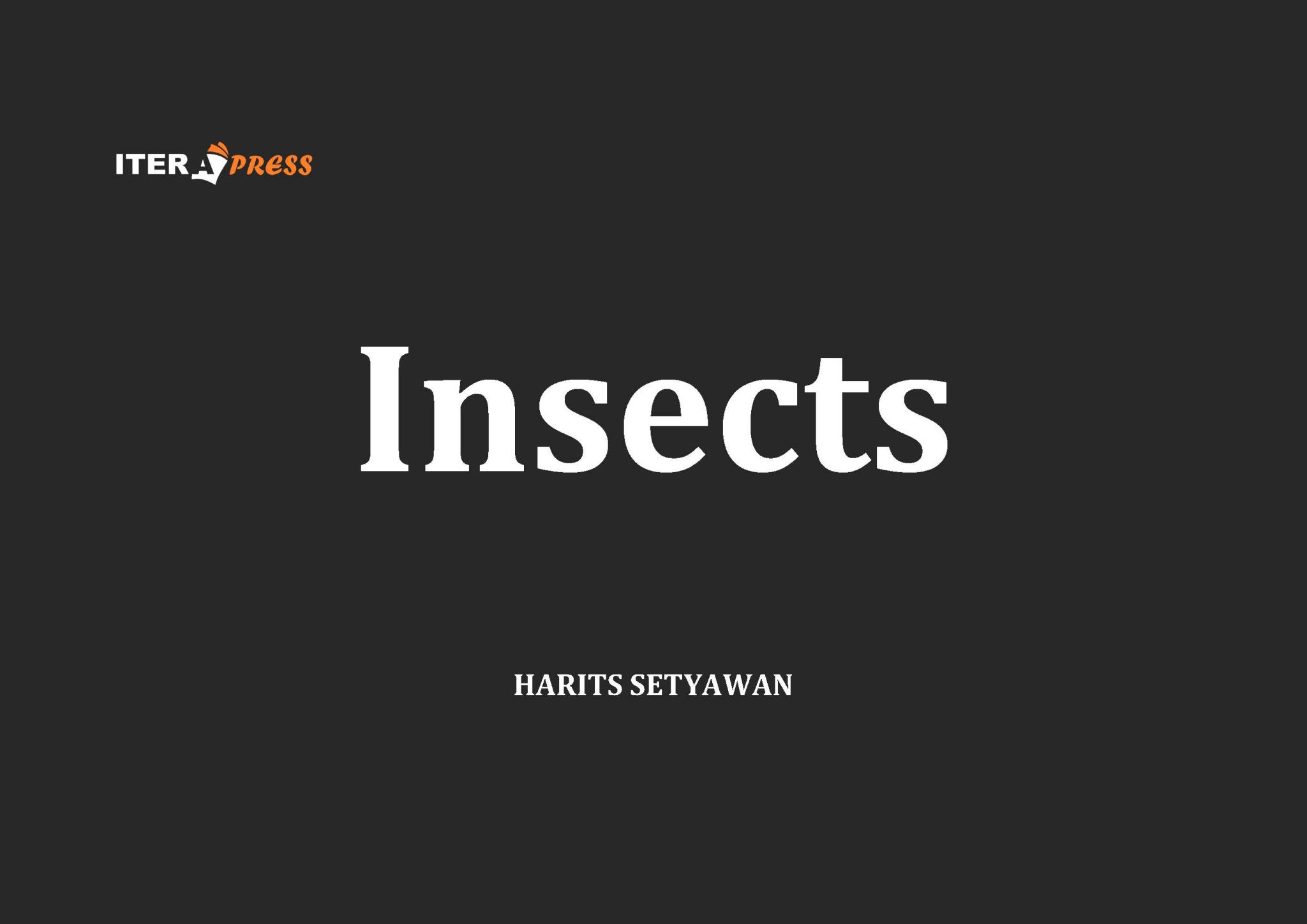 Insects Itera Press