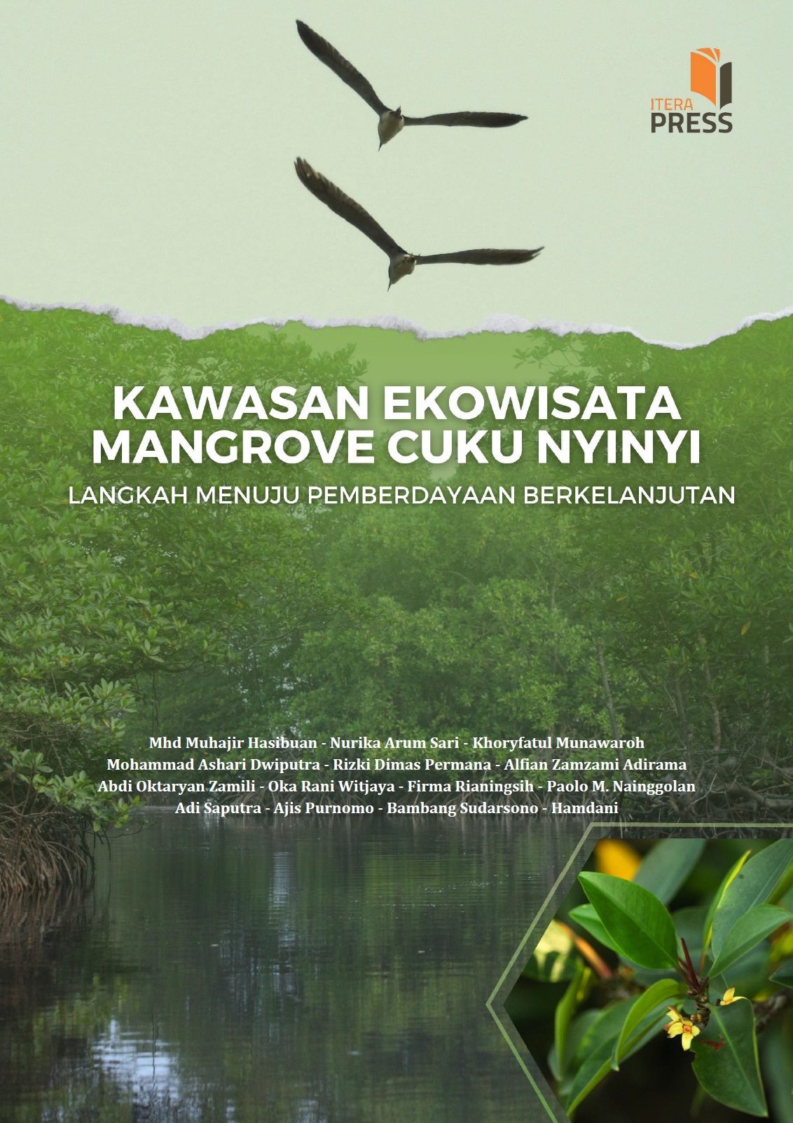 Kawasan Ekowisata Mangrove Cuku Nyinyi: Langkah Menuju Pemberdayaan ...