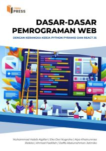 Dasar-Dasar Pemrograman Web: Dengan Kerangka Kerja Python Pyramid dan React JS - ITERA Press